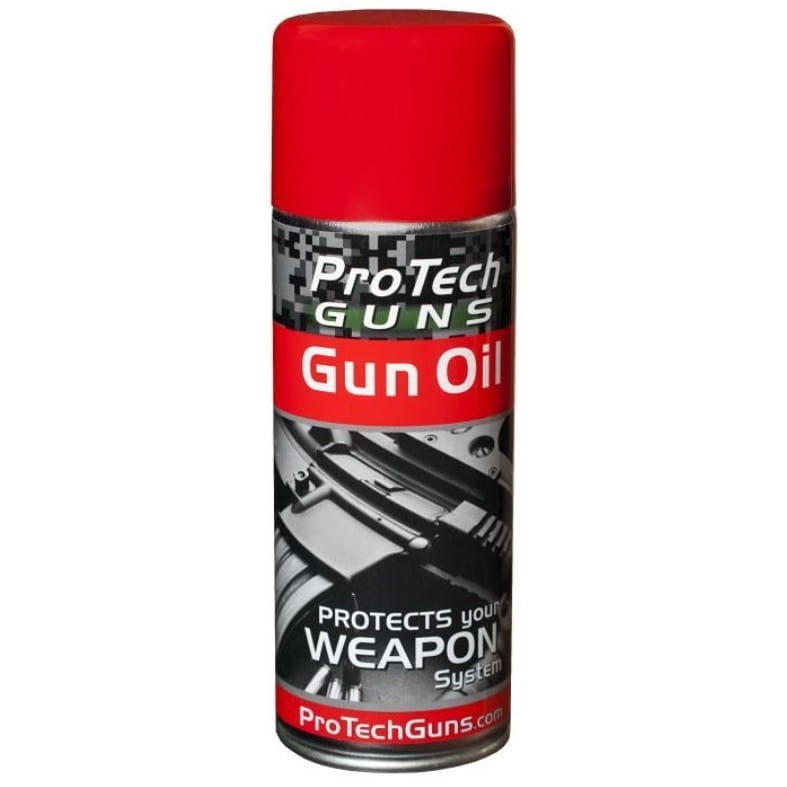 Pro Tech Guns Olejek do broni Gun Oil 400ml G01 > Pro Tech Guns